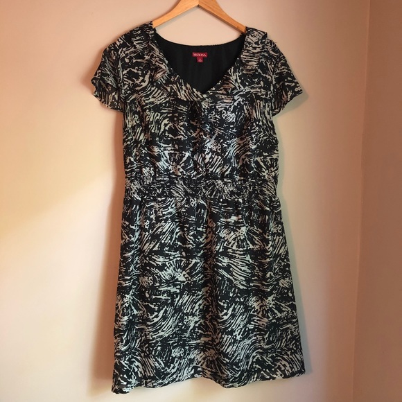 Merona | Dresses | Merona Dress Plus Sz 2 | Poshmark